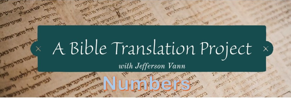 Numbers 32 – jeffersonvann